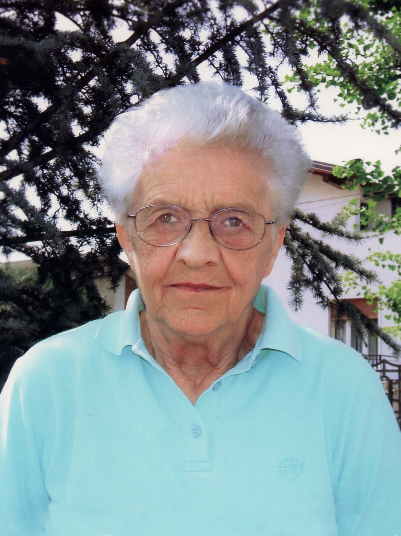 Giulia Pierina Bettinelli ved. Franchi | Mismirigo Onoranze Funebri a ...